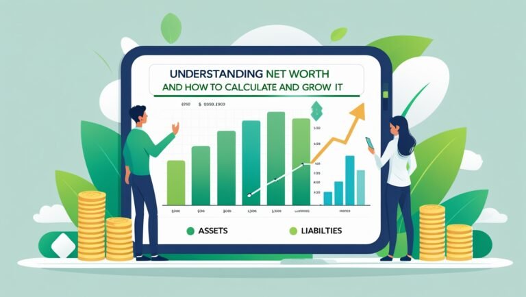 Understanding Net Worth | How to Calculate and Grow It: – mrtrimfit.com